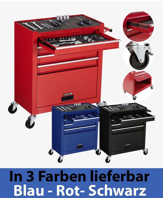 Werkzeug Fur Werkstattwagen