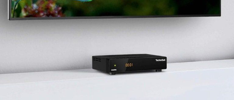 TechniSat HD-S 261 Sat DVB-S/S2 NEU in Originalverpackung (Neu und ...