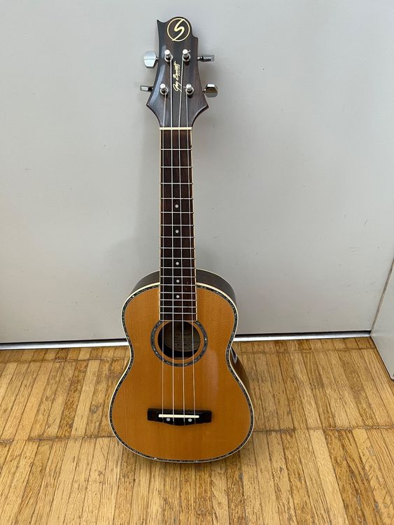 Ukulele Greg Bennett UK-70 | Kaufen auf Ricardo