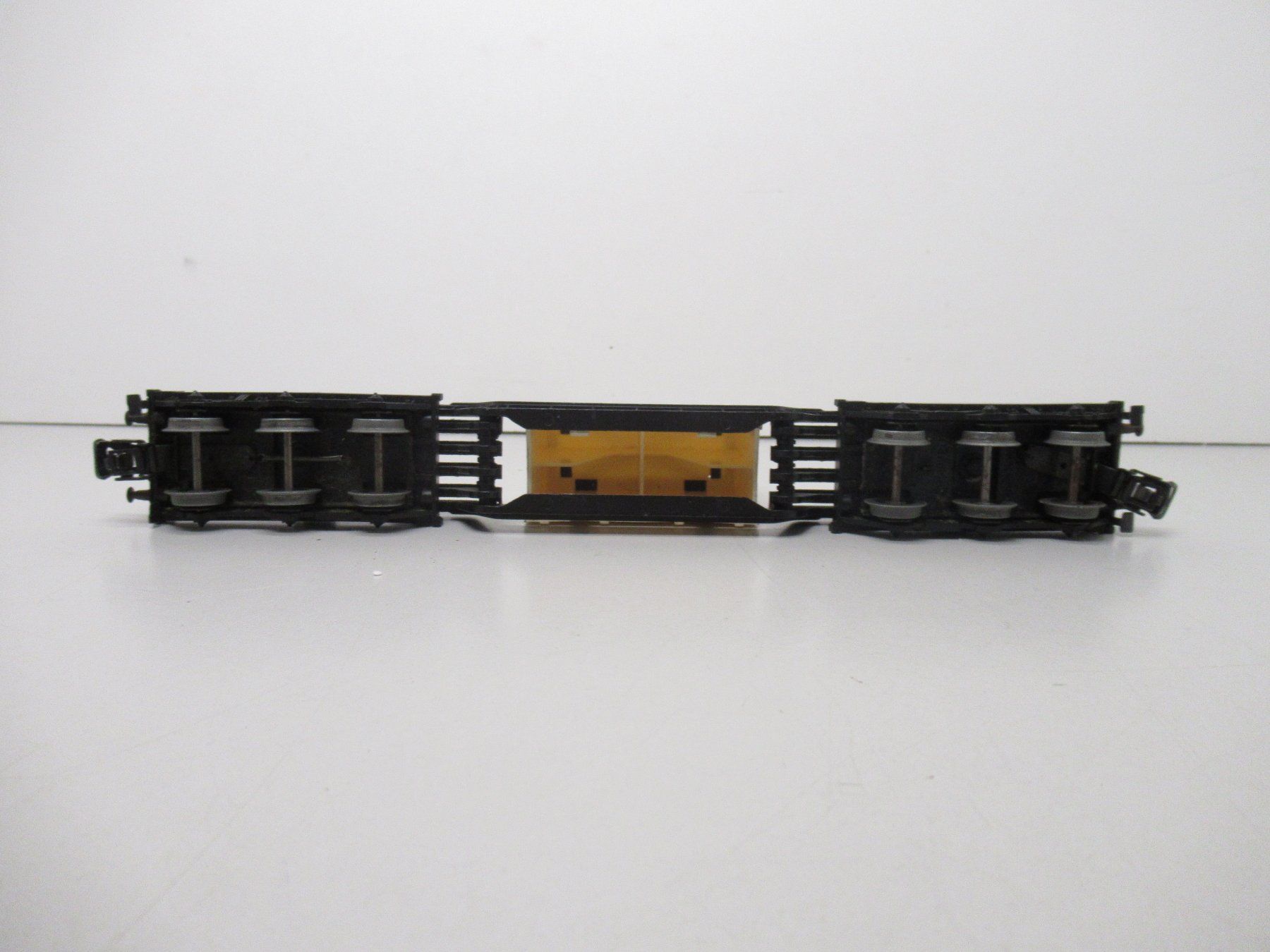 Märklin 4618 Tragschnabel-Tiefladewagen Deutsche Bahn AC H0 (Gebraucht ...
