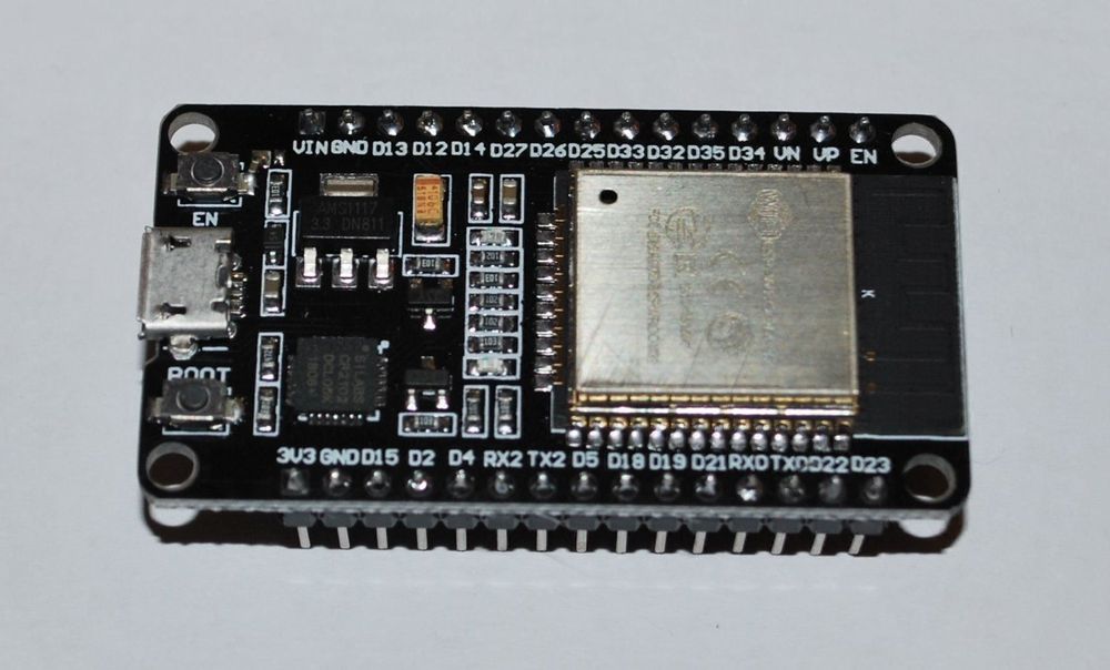 ESP-32 DEVKIT ESP32 mit 30 Pin (Neu und originalverpackt) in Geroldswil ...