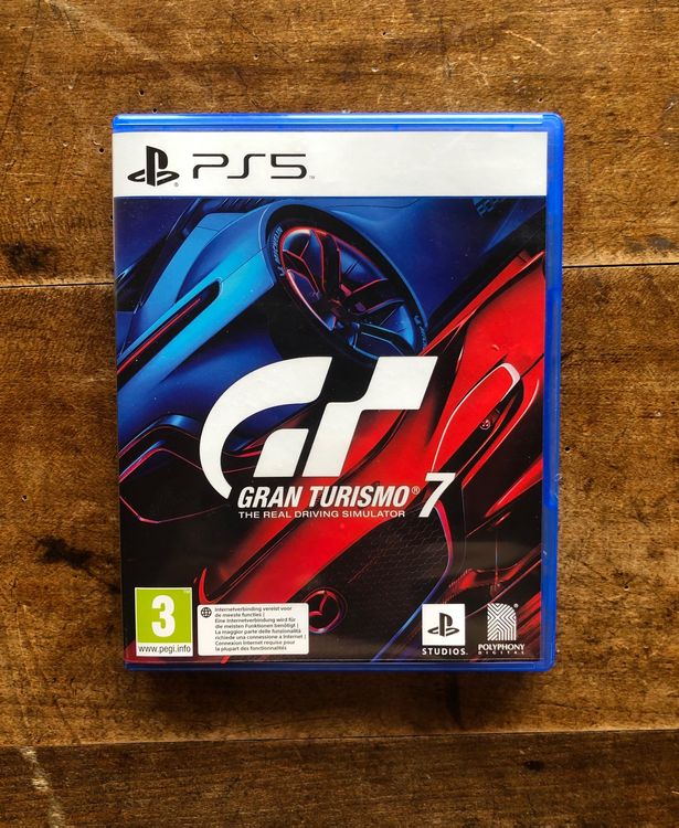Gran Turismo 7 /// PS5 | Kaufen auf Ricardo