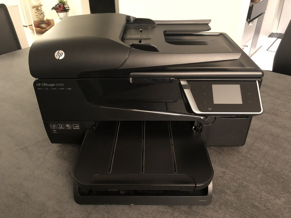Hp Officejet 6600 | Kaufen auf Ricardo