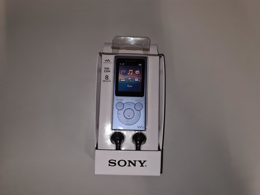 Sony NW-E394 Walkman ab 1.- mit Garantie | Kaufen auf Ricardo