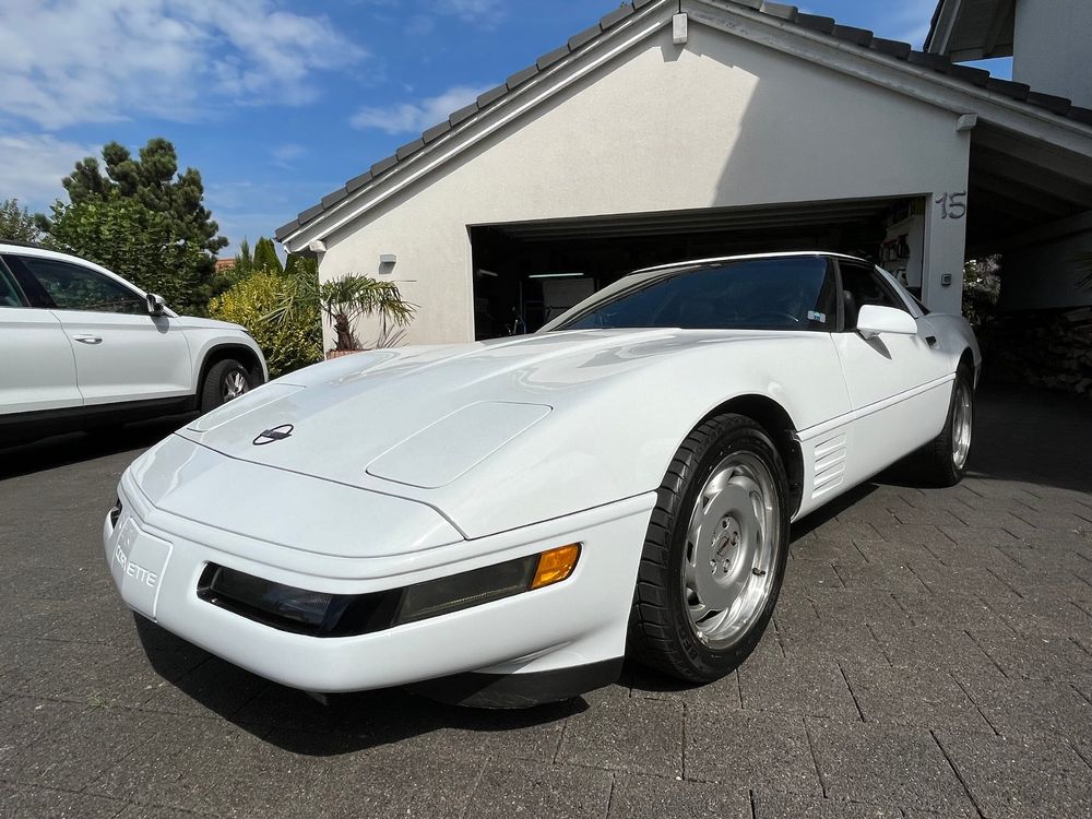 Chevrolet Corvette C4 5.7L V8 (Gebraucht) in Bolken für CHF 13199 – nur Abholung auf Ricardo kaufen