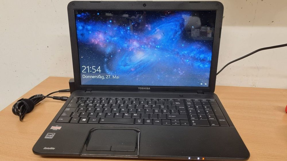 Toshiba Satellite C850D-118 | Kaufen auf Ricardo