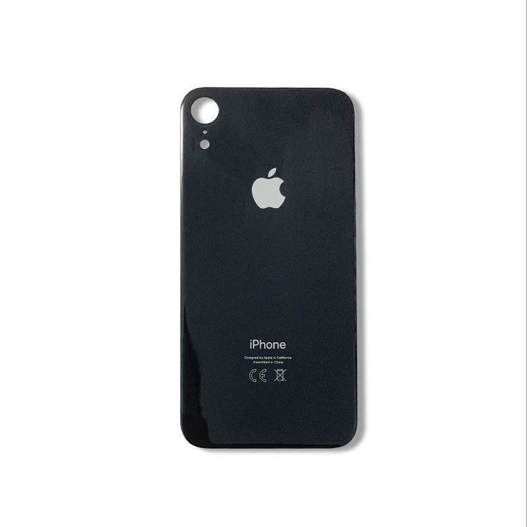 Rückglas/ vitre arrière iPhone XR noir | Kaufen auf Ricardo