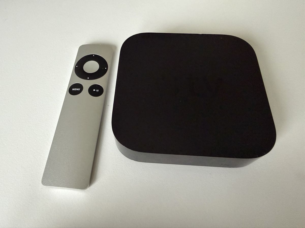 Apple TV (3. Generation) - A1469 (Gebraucht) in Münsingen für CHF 1 ...