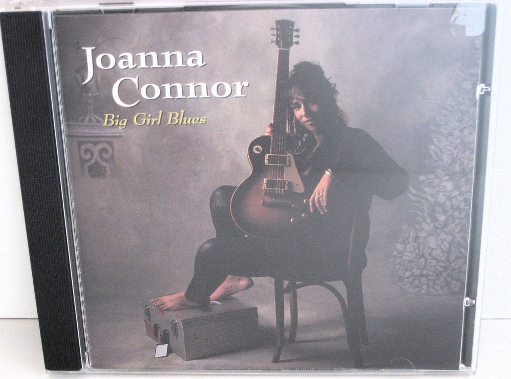 Joanna Connor, Big Girl Blues (Gebraucht) in Derendingen für CHF 7.3 – mit Lieferung auf Ricardo ...