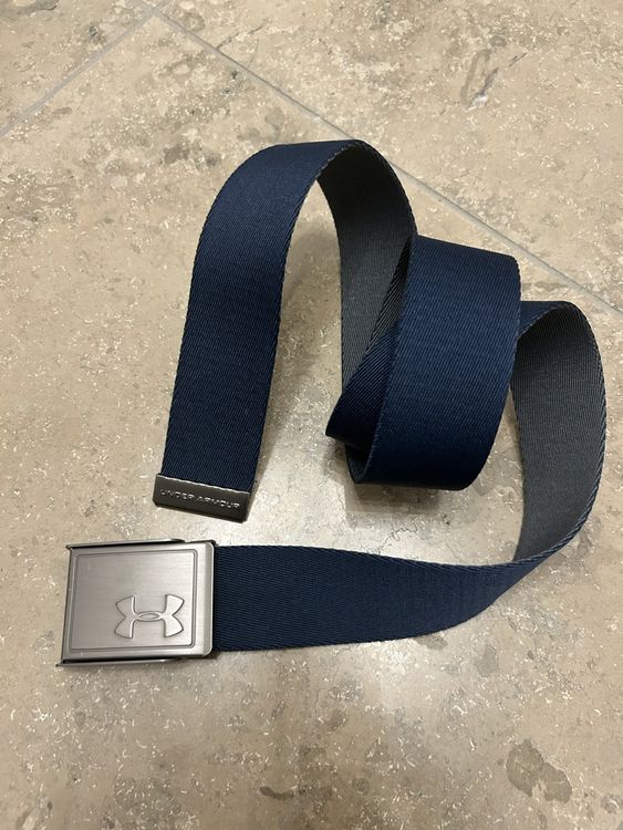 UNDERARMOUR Gurtel (Gebraucht) in Zürich für CHF 9 – mit Lieferung auf ...