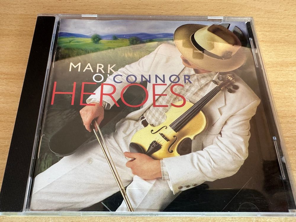 Mark O'Connor – Heroes (Gebraucht) in Rikon im Tösstal für CHF 6.5 – mit Lieferung auf Ricardo ...