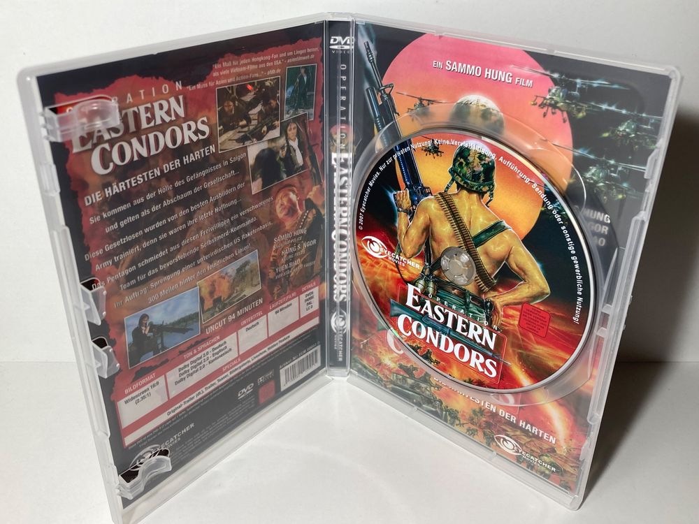 Operation Eastern Condors DVD | Kaufen auf Ricardo