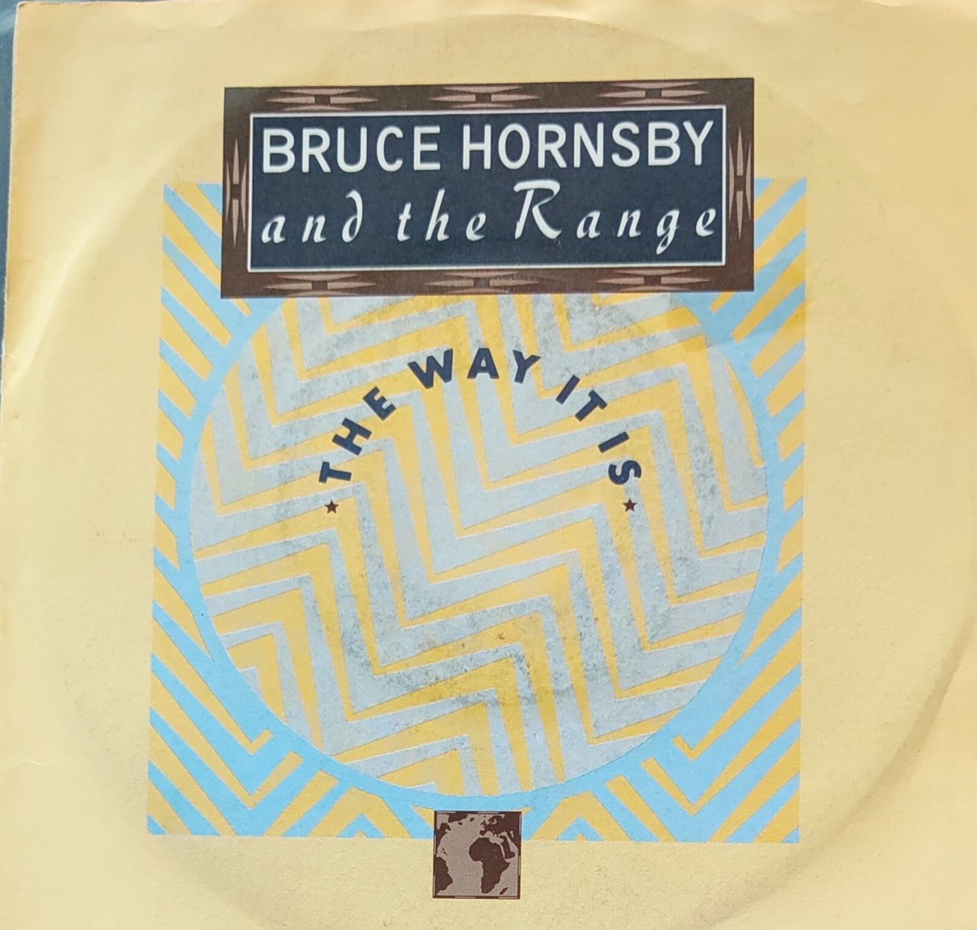 Vinyl-Single Bruce Hornsby - The Was Is (Gebraucht) in Langenthal für CHF 3.5 – mit Lieferung ...