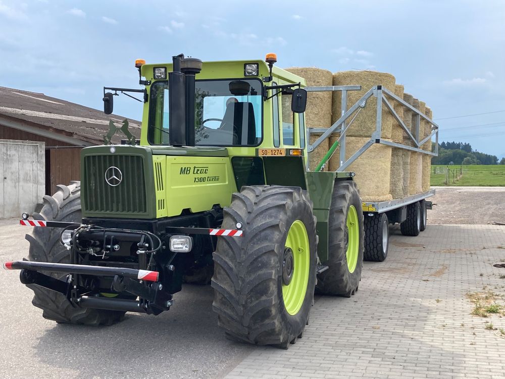 Mb trac | Acheter sur Ricardo