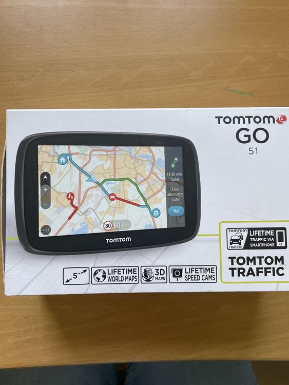 Tom tom Go (Neu (gemäss Beschreibung)) in Langnau am Albis für CHF 34 ...
