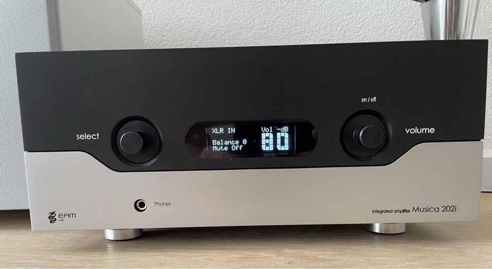 EAM Lab Musica 202i (Gebraucht) in Biel-Benken BL für CHF 1375 – nur ...