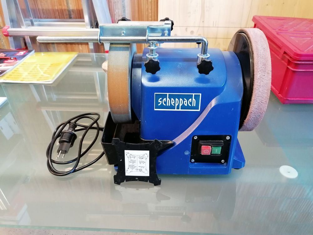 Scheppach Tiger 2000S | Kaufen auf Ricardo