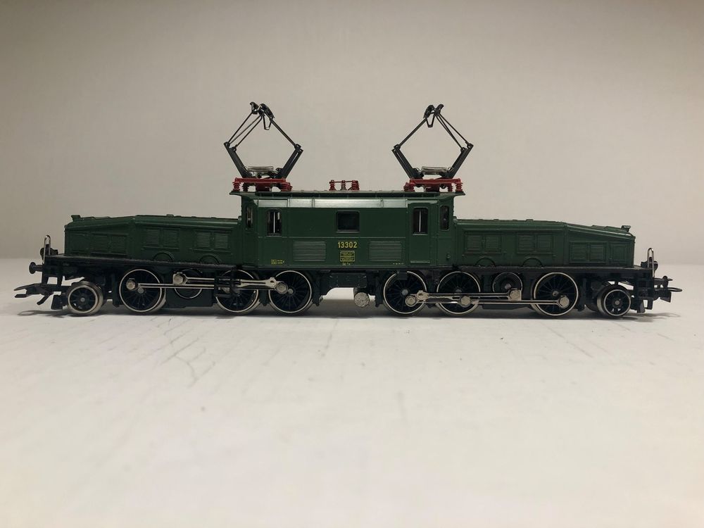 MÄRKLIN SBB “Krokodil” Be 6/8 III (Nr. 13302) (Gebraucht) in für CHF 85 ...