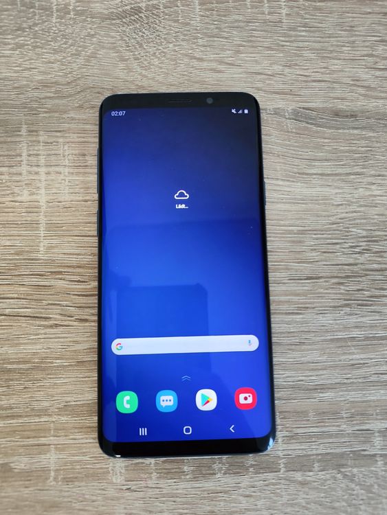 Samsung Galaxy S9 + | Kaufen auf Ricardo