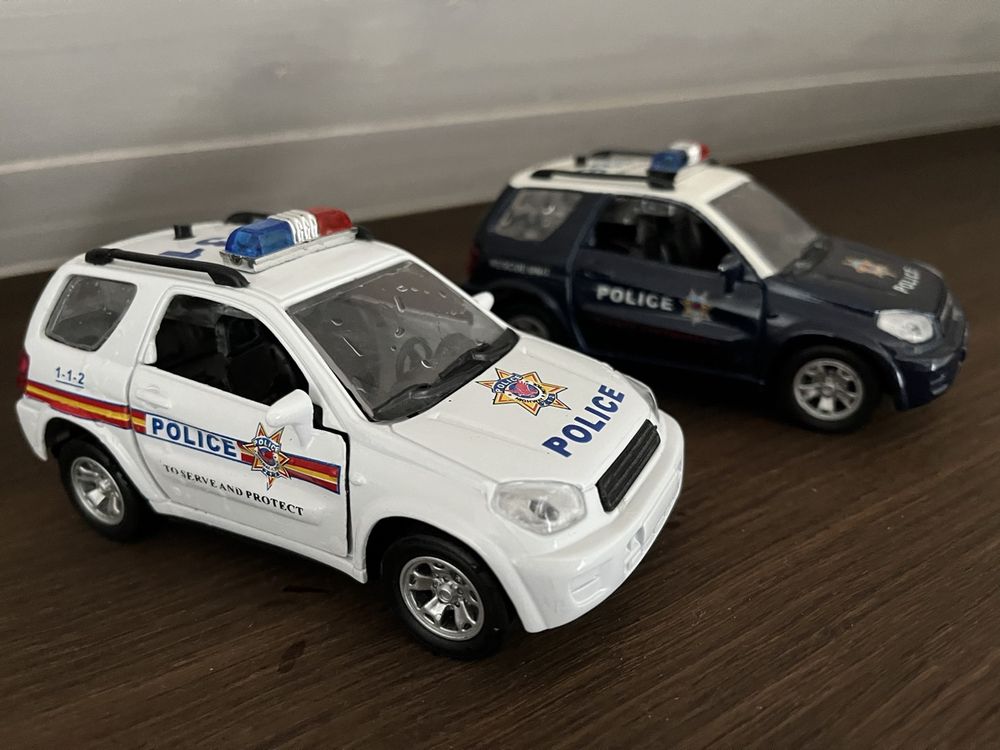 Polizei Autos „USA“ Neu | Kaufen auf Ricardo