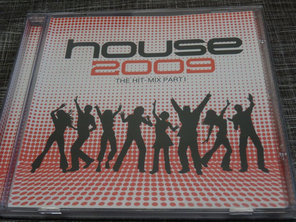 House 2009 The Hit-Mix Part 1 CD (Gebraucht) in Olten für CHF 3 – mit Lieferung auf Ricardo kaufen