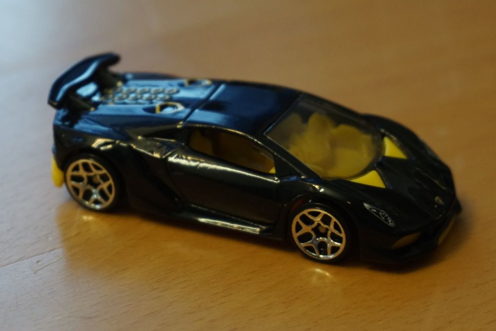 HotWheels Lamborghini Sesto Elemanto COOL TOP !!!!!!!!!!! | Kaufen auf ...