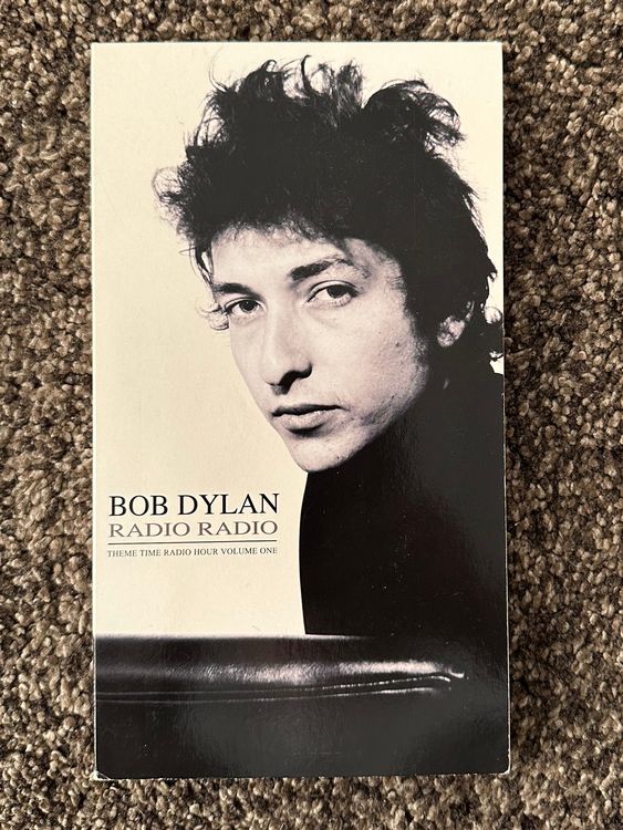 Bob Dylans Themenzeit Radiostunde, Vol. 1 4-CD-BOX RAR (Gebraucht) in ...