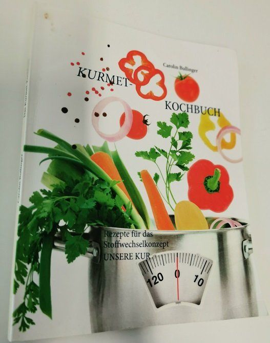 Das Kurmet-Kochbuch: Rezepte für das Stoffwechselkonzept (Gebraucht) in ...