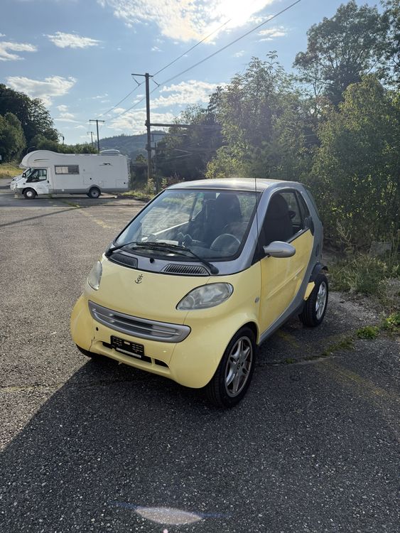 Smart fortwo 450 0.6 40kw (Defekt) in Châtillens für CHF 150 – nur ...