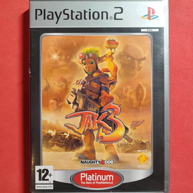 JAK 3 - PS2 (Gebraucht) in Dübendorf für CHF 8.9 – mit Lieferung auf ...