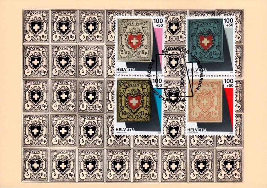 Maximumkarte BERNABA 2025 (Neu (gemäss Beschreibung)) in Dottikon für CHF 11 – mit Lieferung auf ...