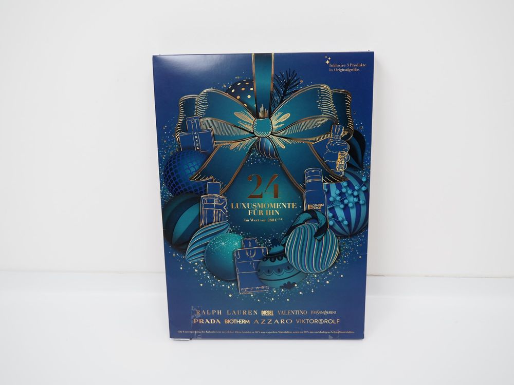 Adventskalender für Ihn/ Prada / Valentino / usw. (24030750) | Kaufen ...