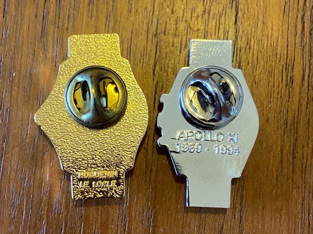 Omega Pins (Neu (gemäss Beschreibung)) in Lausanne für CHF 30 – mit ...