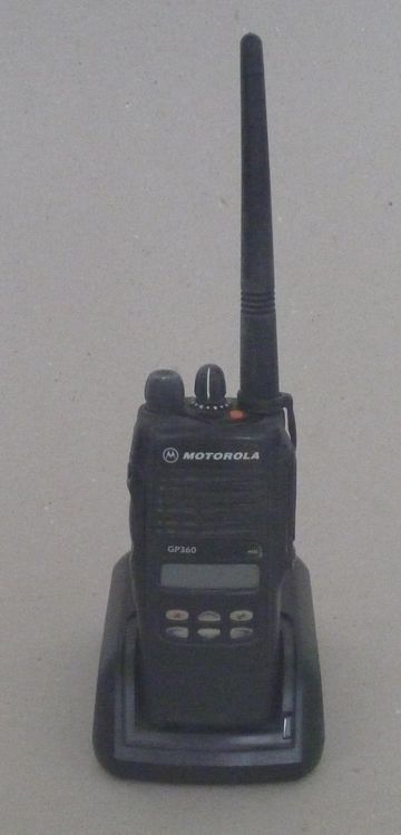 Motorola GP360 Handfunkgerät | Kaufen auf Ricardo