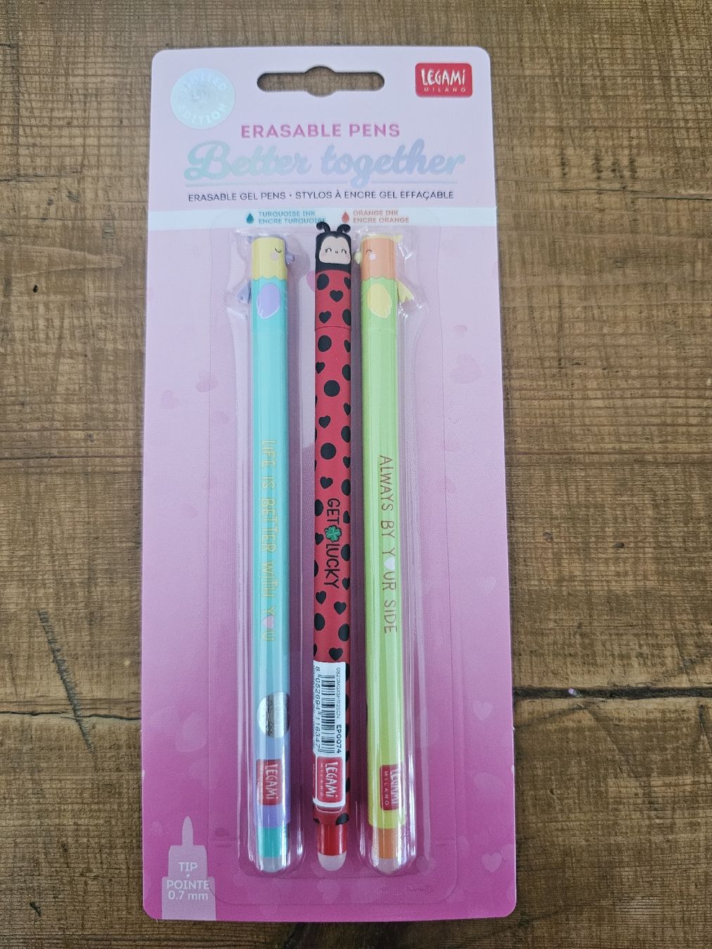 legami Better together ladybug (Neu und originalverpackt) in Lodano für ...