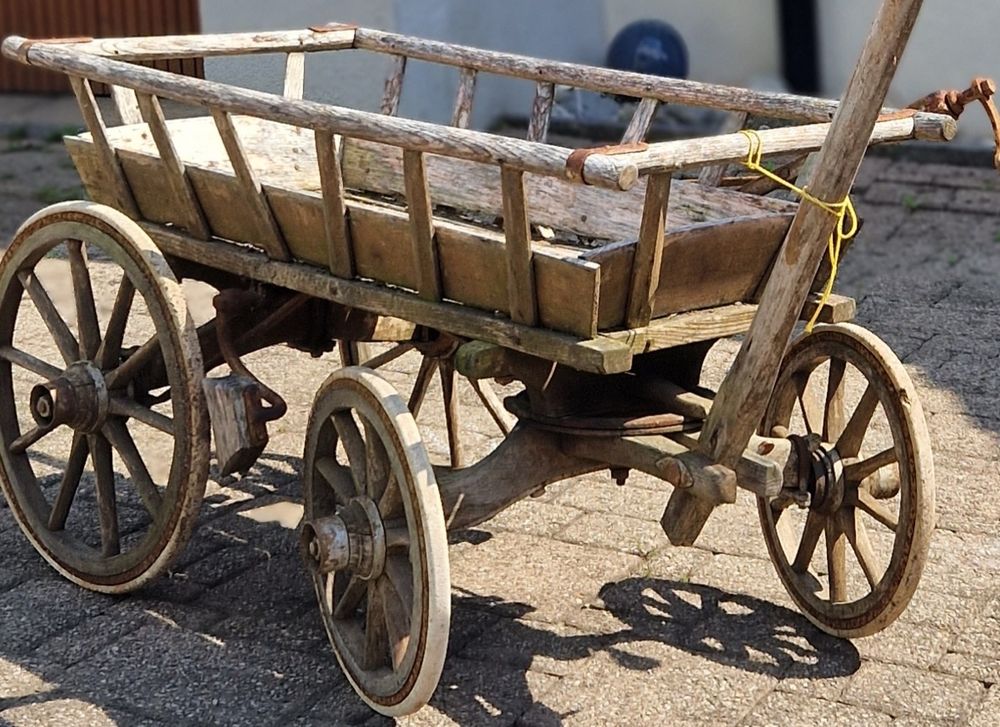 Alter Leiterwagen Kaufen