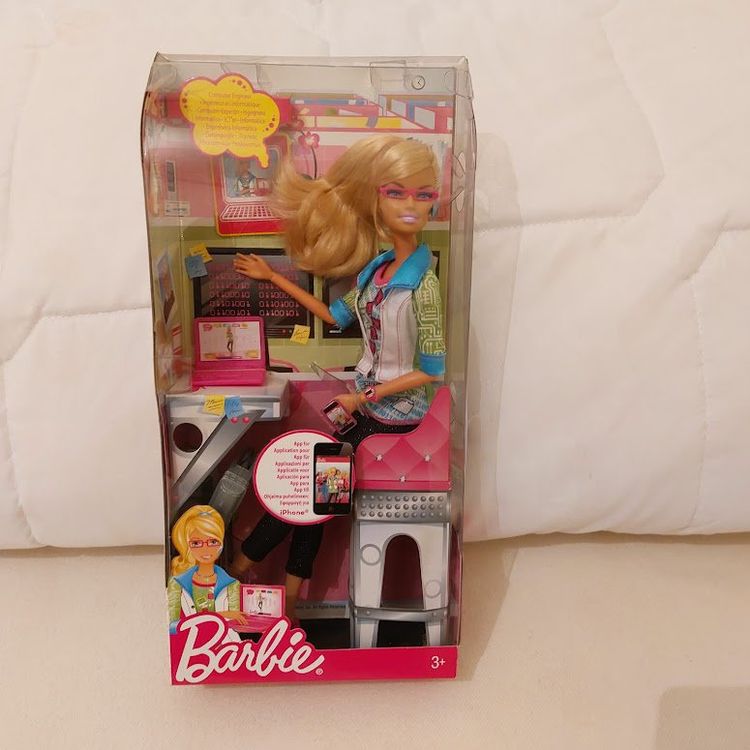 Barbie Computer Engineer | Kaufen auf Ricardo