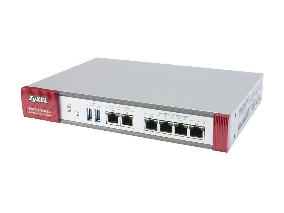 Zyxel Zywall USG 50 VPN Firewall | Kaufen auf Ricardo
