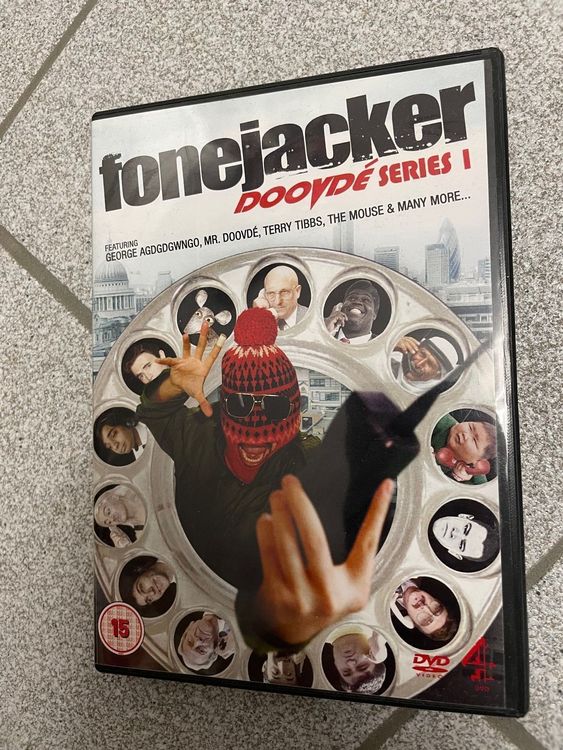 Fonejacker - Doovde: Series 1 [DVD] | Kaufen auf Ricardo