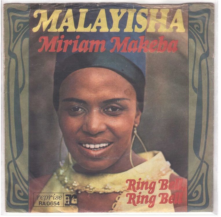 MIRIAM MAKEBA - malayisha (Gebraucht) in Oberwil (Dägerlen) für CHF 3 ...