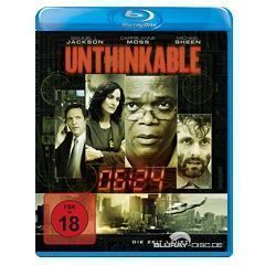 Unthinkable Blu-ray | Kaufen auf Ricardo