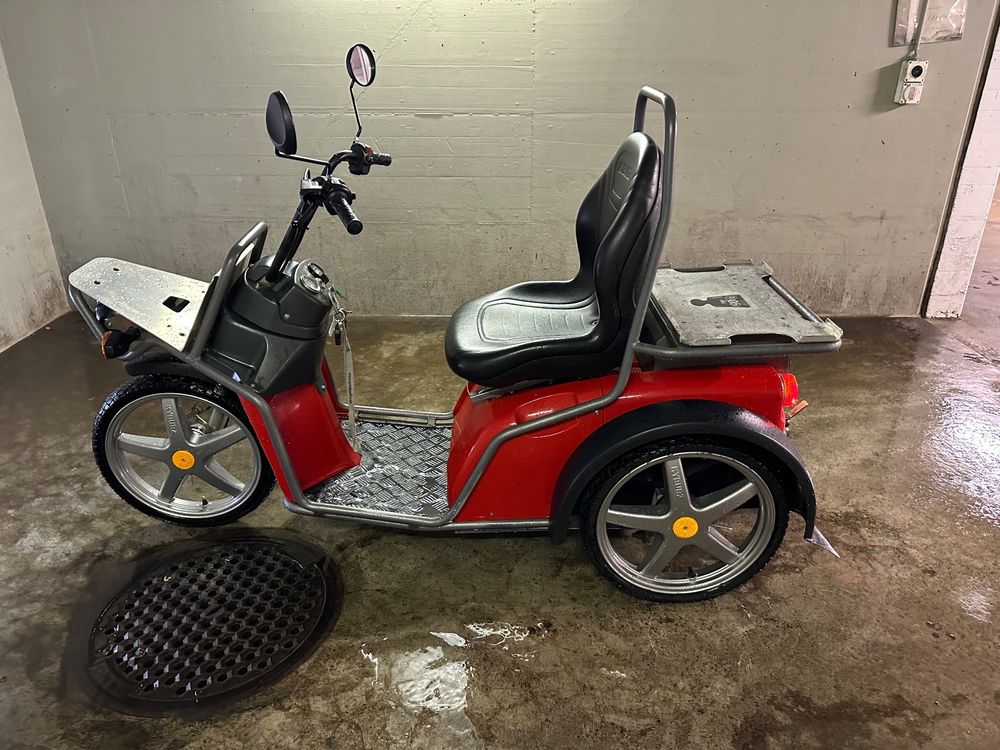 KYBURZ DXP 100AH ZUM VERKAUFEN | Kaufen auf Ricardo