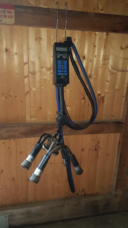 Milk Master De Laval ab 1 Fr. (Gebraucht) in Wasen im Emmental für CHF 755 – nur Abholung auf ...