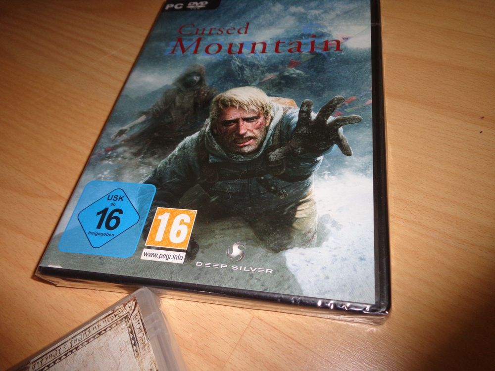Cursed Mountain PC NEUWARE (Neu und originalverpackt) in Olten für CHF 3 – mit Lieferung auf ...