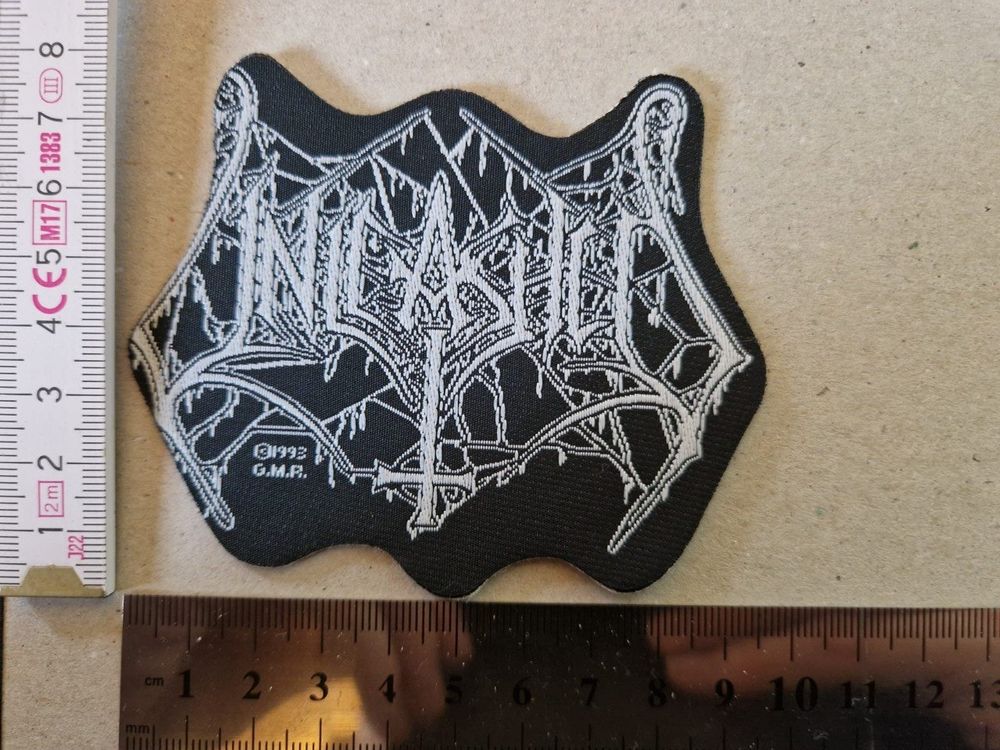 Unleashed Patch/Aufnäher 1993 GMR Original | Kaufen auf Ricardo