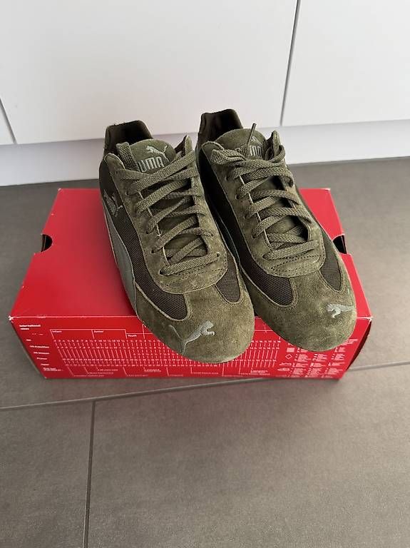Puma Speed Cat M taille 43 (D'occasion) à Vicques pour CHF 30 – retrait ...