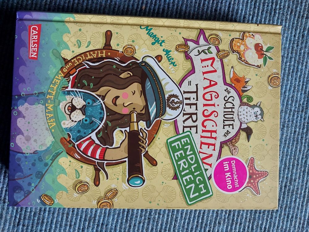 Die Schule der magischen Tiere 6 endlich Ferien (Gebraucht) in Dardin ...