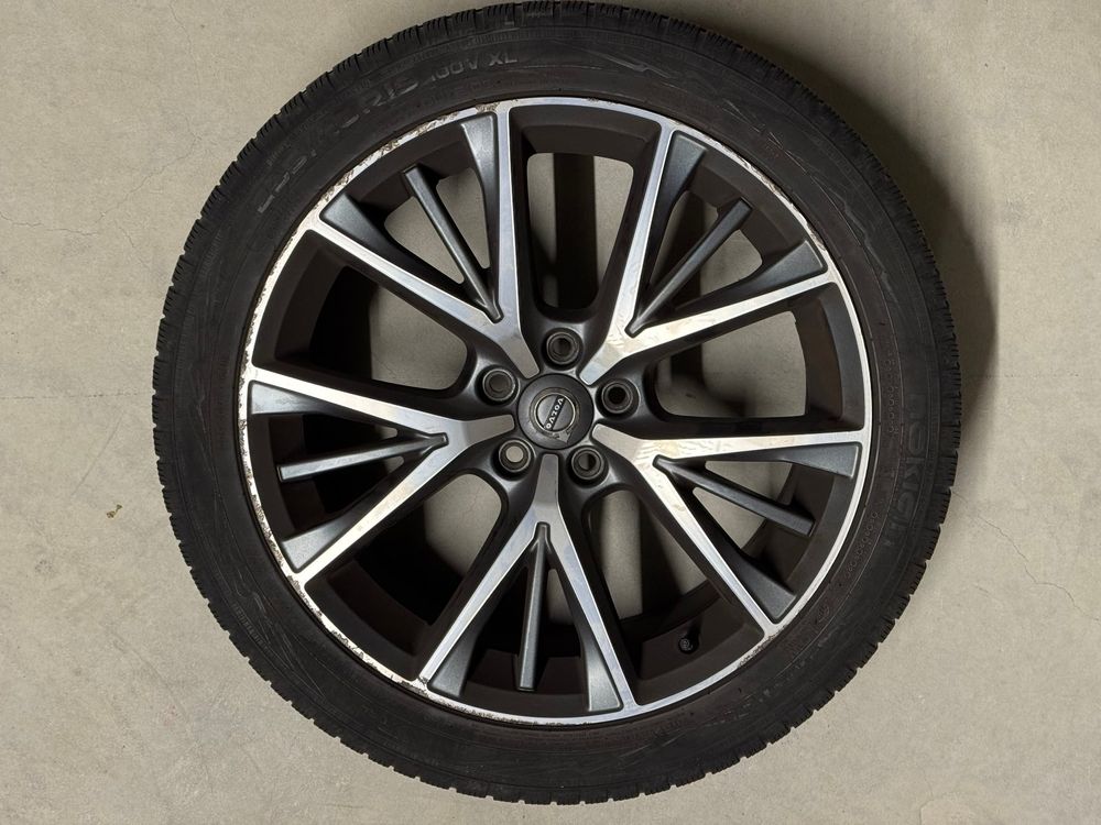 Volvo Aluminium Winterräder 19" zu S90 & V90 (Gebraucht) in Amsoldingen ...