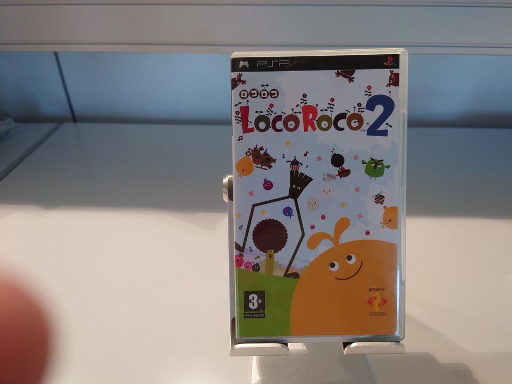 Loco Roco 2 (CIB) | Kaufen auf Ricardo