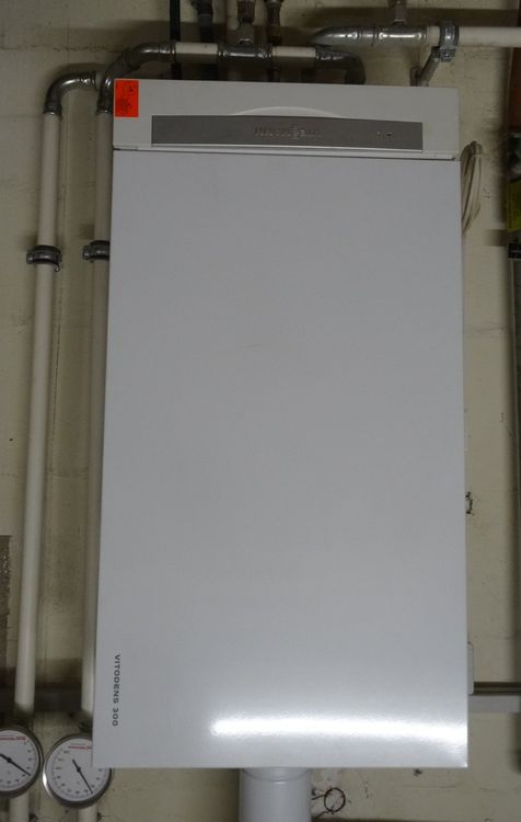 Gasheizung Viessmann Vitodens 300 (Gebraucht) in Horn für CHF 300 – nur ...